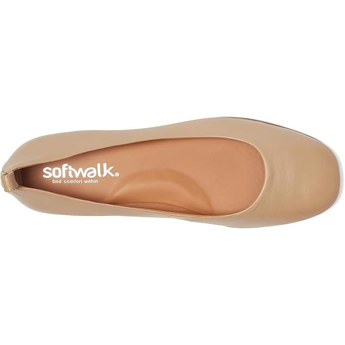 (取寄) ソフトウォーカー レディース  SoftWalk women Kiris Beige P最大17倍1/1限定 (取寄) ソフトウォーカー レディース SoftWalk women