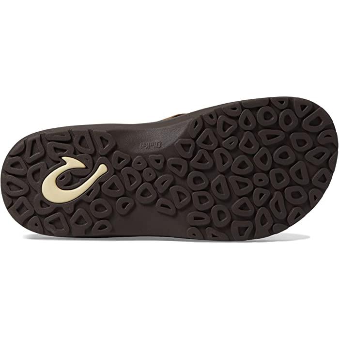 OluKai（オルカイ） (取寄) メンズ オハナ OluKai men Ohana Tan/Dark