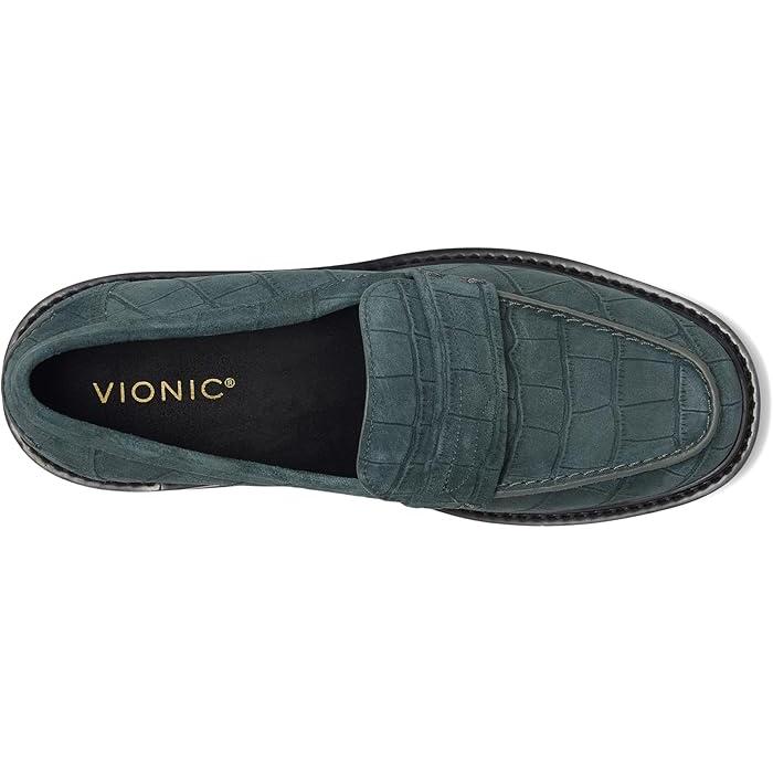 (取寄) バイオニック レディース  VIONIC women Caitlin Scarab Croc vionic（バイオニック） P最大17倍1/1限定 (取寄) レディース VIONIC