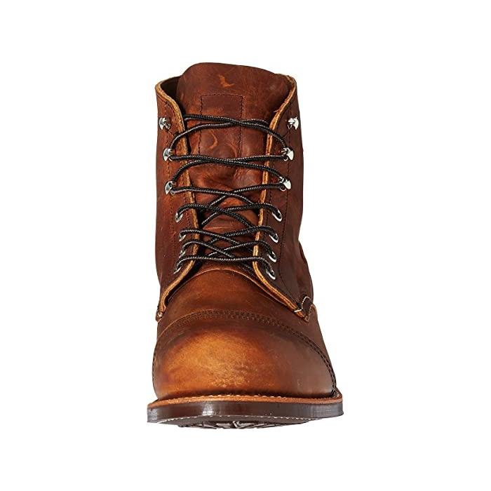 取寄) レッドウィング メンズ 6 アイロン レンジャー ラグ Red Wing