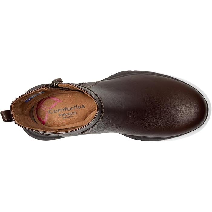 (取寄) コンフォーティヴァ レディース マキシン Comfortiva women Comfortiva Maxine Taupe 取寄) コンフォーティヴァ レディース マキシン Comfortiva women