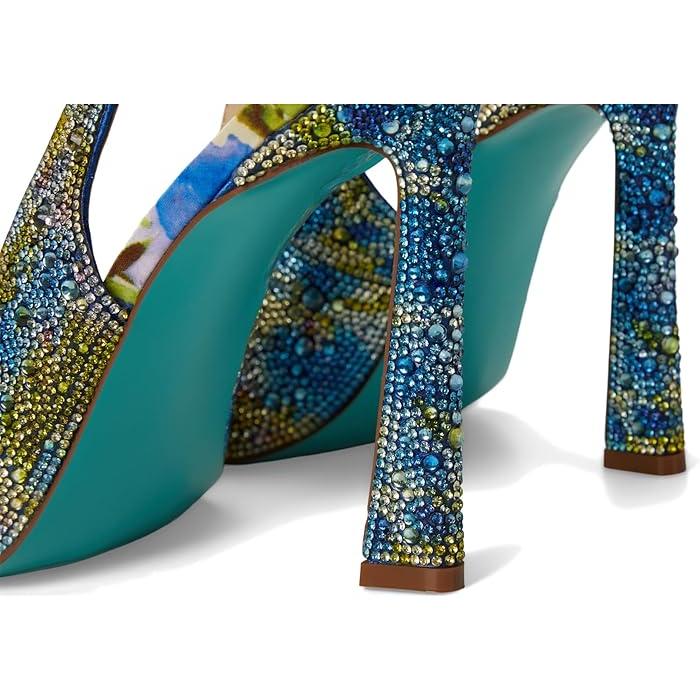 (取寄) スティーブマデン レディース ミナ Steve Madden women Mina Blue Tulip STEVE MADDEN（スティーブ・マデン） (取寄) レディース ミナ シューズ