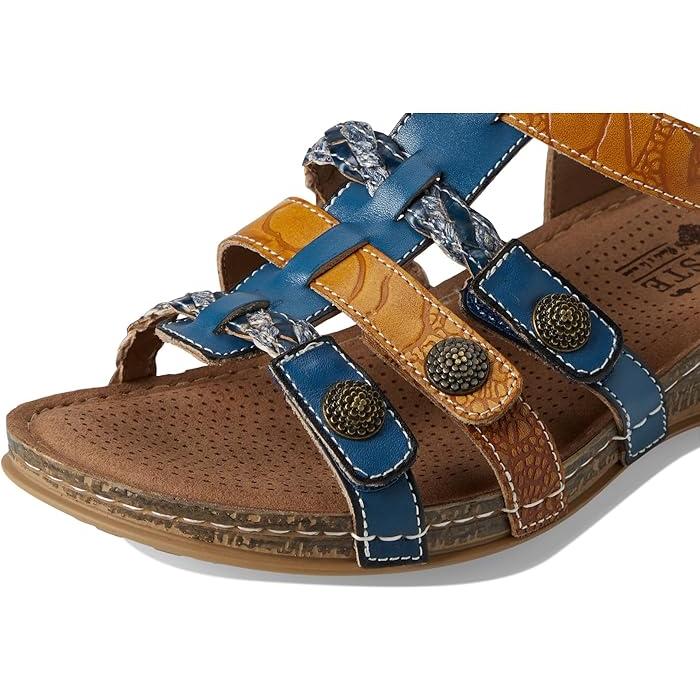 取寄) ラルティストバイスプリングステップ レディース デリラ L