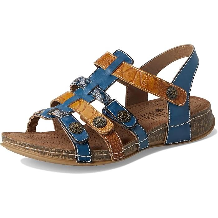 取寄) ラルティストバイスプリングステップ レディース デリラ L