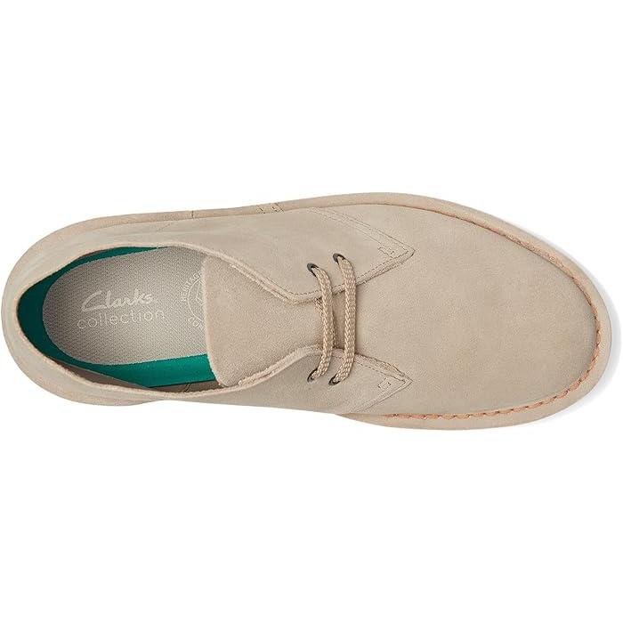 (取寄) クラークス メンズ  Clarks men Shepton Sand Suede Clarks（クラークス） (取寄) メンズ Clarks men Shepton Sand Suede