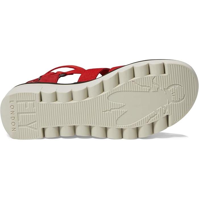 P最大17倍1/1限定 (取寄) フライロンドン レディース YUFI032FLY FLY