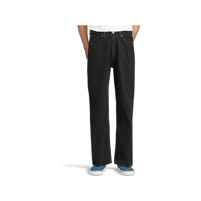 (取寄) リーバイス メンズ メンズ リラックスド-フィット ストレート Levi's Mens men 555 Relaxed Straight Wish You Would Levi's（リーバイス） (取寄) ジーンズ メンズ リラックスド-フィット