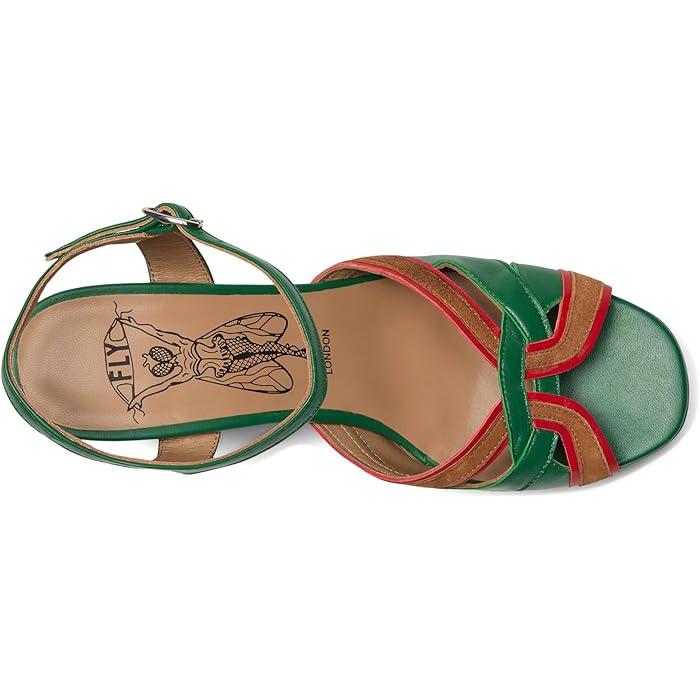 P最大21倍12/19-21限定 (取寄) フライロンドン レディース FLY LONDON