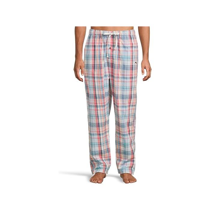 (取寄) トミーバハマ メンズ コットン シアサッカー ウーブン ジャム  Bahama men Cotton Seersucker Woven Jam Multi Plaid Tommy Bahama（トミー バハマ） P最大17倍1/1限定 (取寄) メンズ