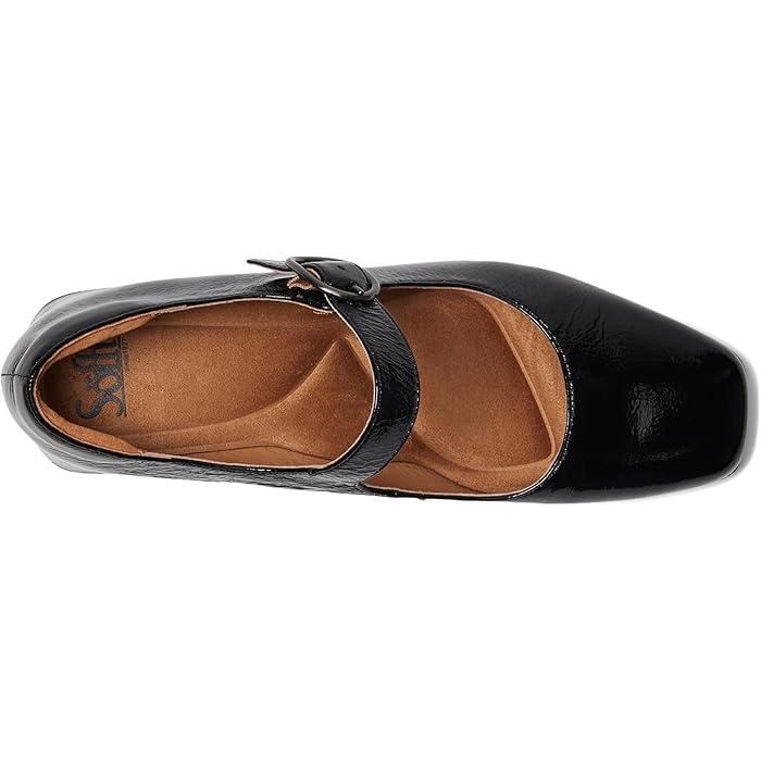 取寄) ソフト レディース ローラ Sofft women Laura Black : ジェット