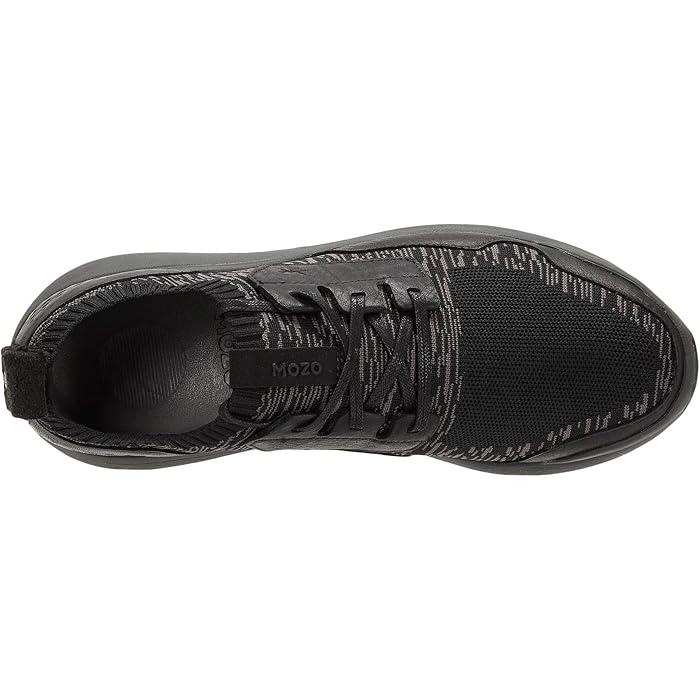 取寄) モゾ メンズ シティ ランナー ニット MOZO men City Runner Knit