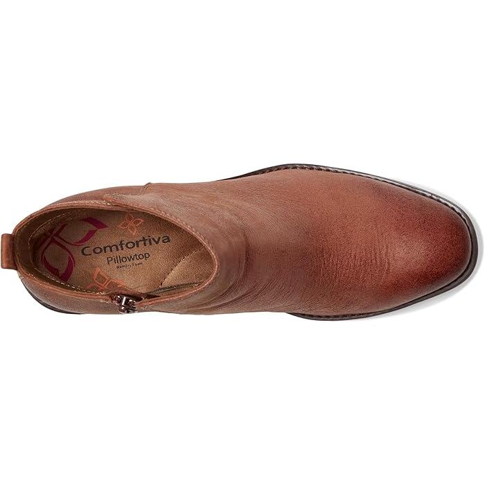 (取寄) コンフォーティヴァ レディース ヘザー Comfortiva women Heather Brandy P最大17倍1/1限定 (取寄) コンフォーティヴァ レディース ヘザー