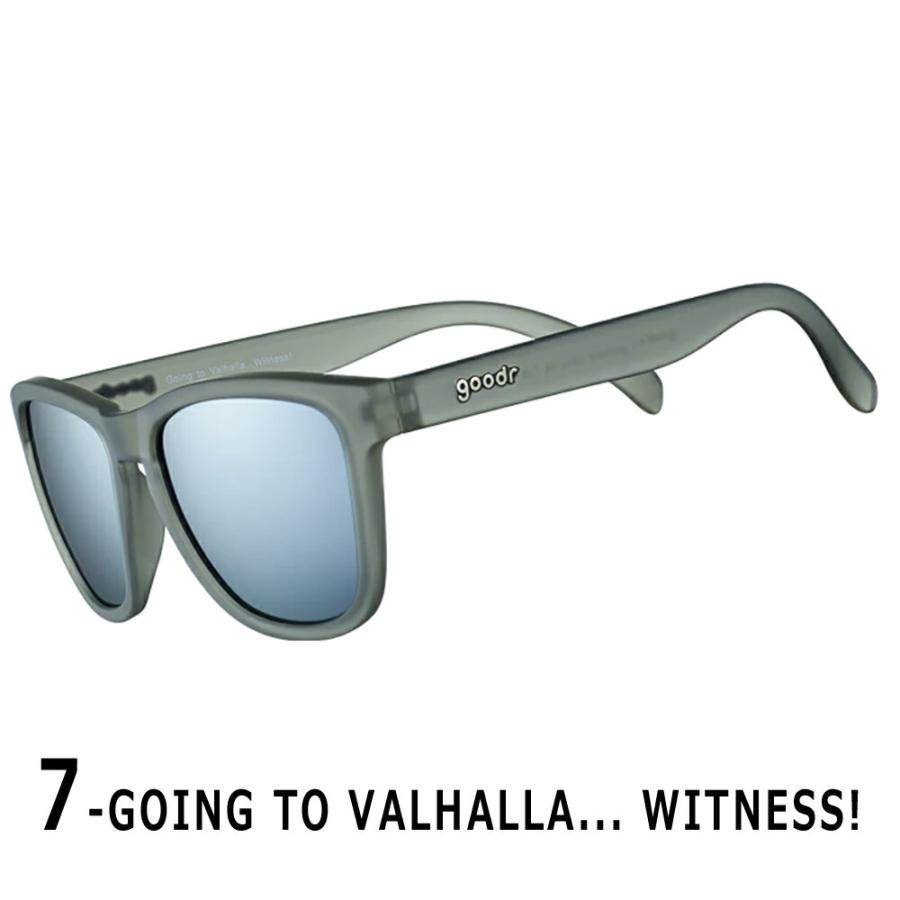 グダー サングラス goodr OG 偏光レンズ ミラーレンズ UVカット 99% ブランド メンズ レディース UV400 アイウェア メガネ ゴルフ スポーツ : ジェットラグYahoo ...