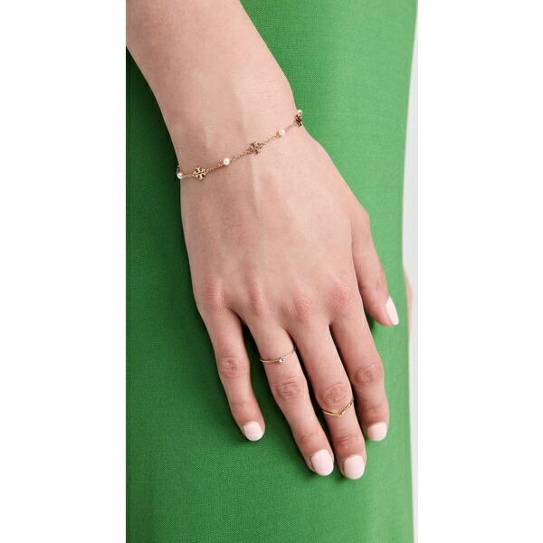 トリーバーチ パール ブレスレット - www.handi-port.com