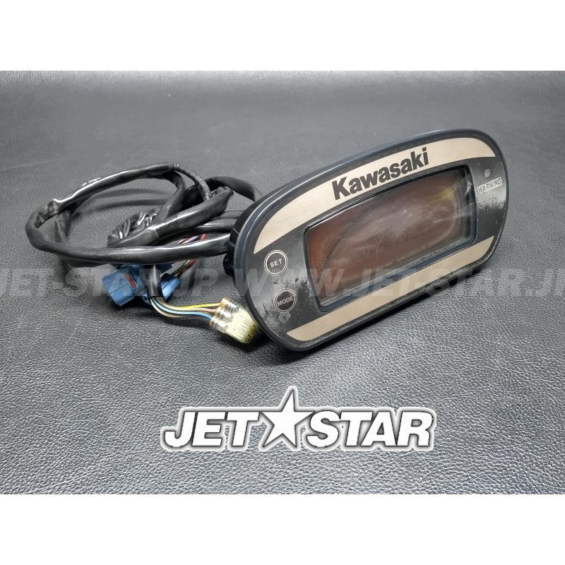 Kawasaki STX-15F '05 OEM METER-ASSY,MILE&KM Used (25031-3754) [K6145-42 ...