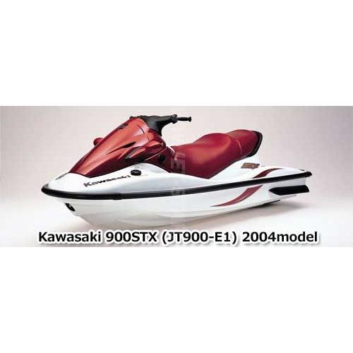 Kawasaki 900STX'04 OEM section (JT900-E1_Crankcase) parts Used [K8610 ...