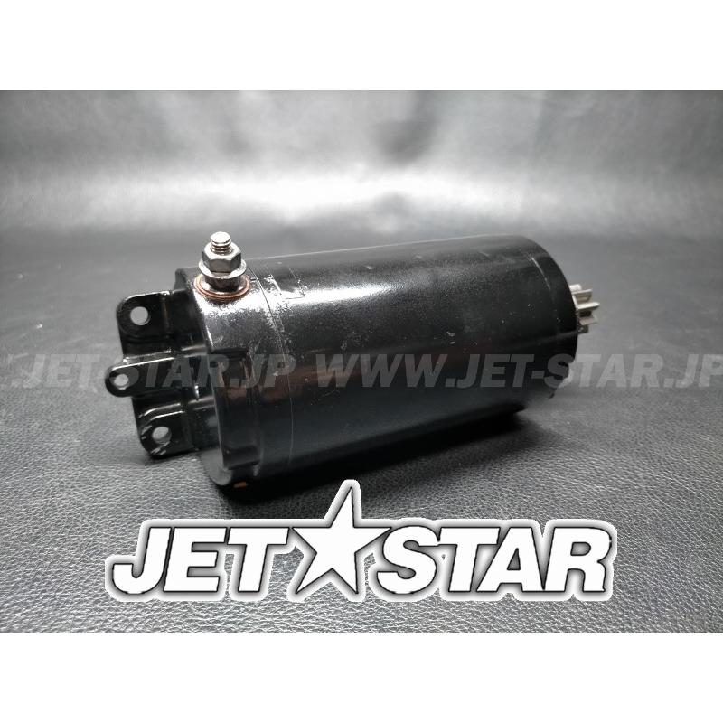 Used 420888995 ELECTRIC STARTER ASS'Y SEADOO [S2200-18] : JETSTAR ヤフー店 ...