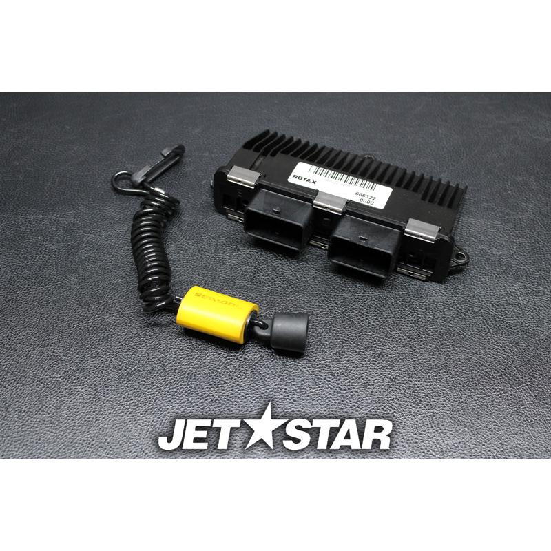 Sea-Doo Used 420666532 ELECTRONIC BOX SEADOO [S2965-12] : JETSTAR ヤフー店 ...
