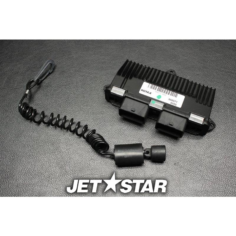 シードゥ GTX LTD IS 255 2009年モデル 純正 ELECTRONIC BOX. NORTH AMERICA ...