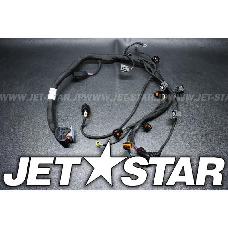SEADOO GTX 170'20 OEM section (Electric-Engine-Harness-170HP) parts Used [S7017-05] : JETSTAR ...