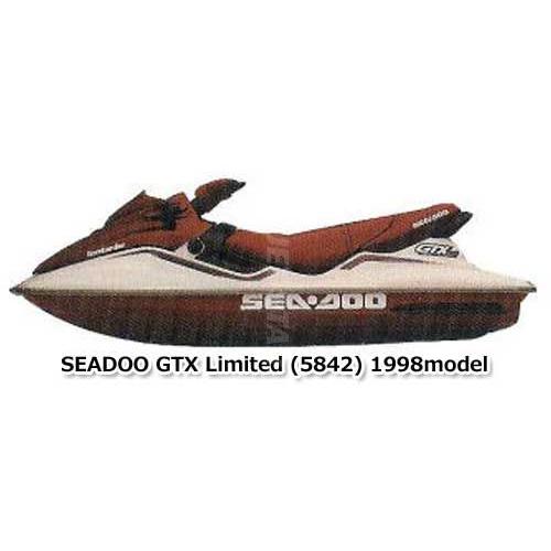 シードゥ GTX LIMITED 1998年モデル 純正 RUBBER MOUNT (部品番号270000352) 中古 [S835-018] : JETSTAR ヤフー店 - 通販 ...