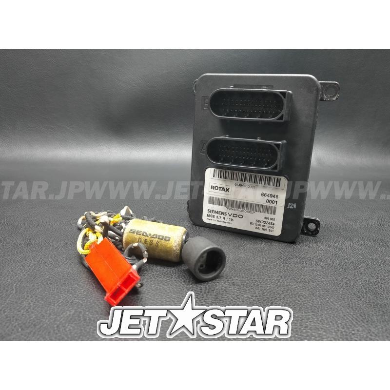 SEADOO RXT '06 OEM ELECTRONIC BOX Used (420664946) [S9494-02] : s9494 ...
