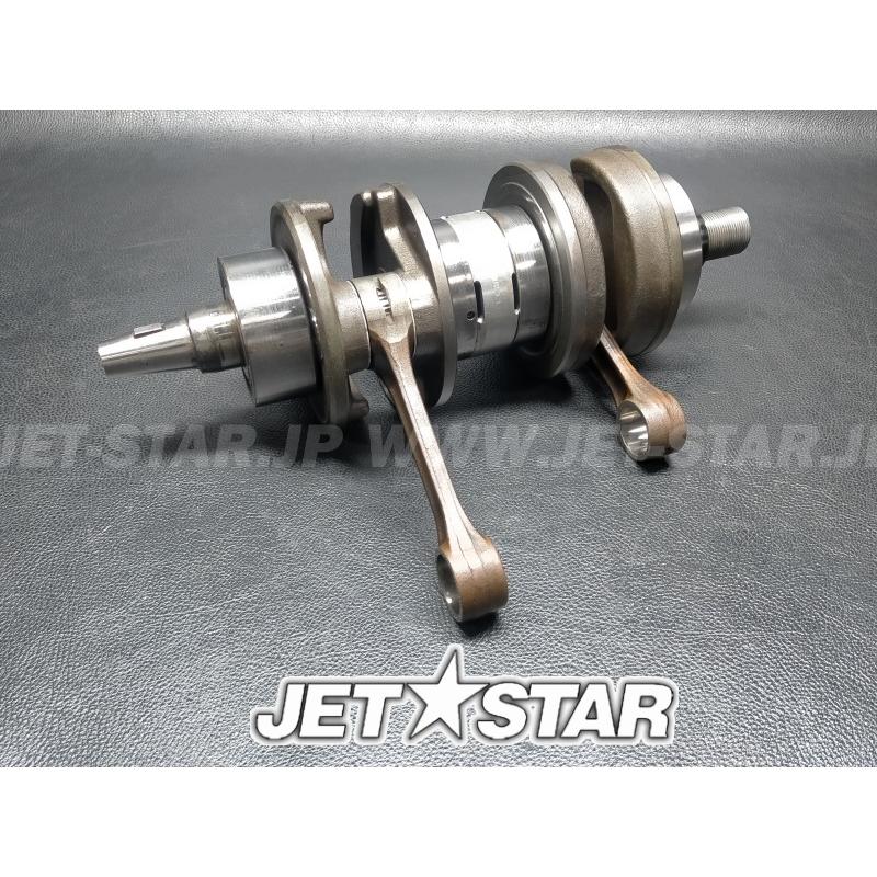 YAMAHA WaveRunnerIII650 '91 OEM Crankshaft Assembly Used (6M6-11400-00-00 ) [X222-026] : JETSTAR ...