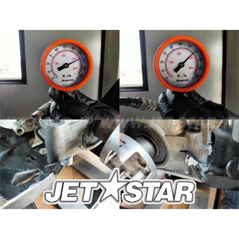 YAMAHA（ヤマハ） Used ENGINE SJ DASA 6mm stroker YAMAHA [X2303-62] : JETSTAR ...