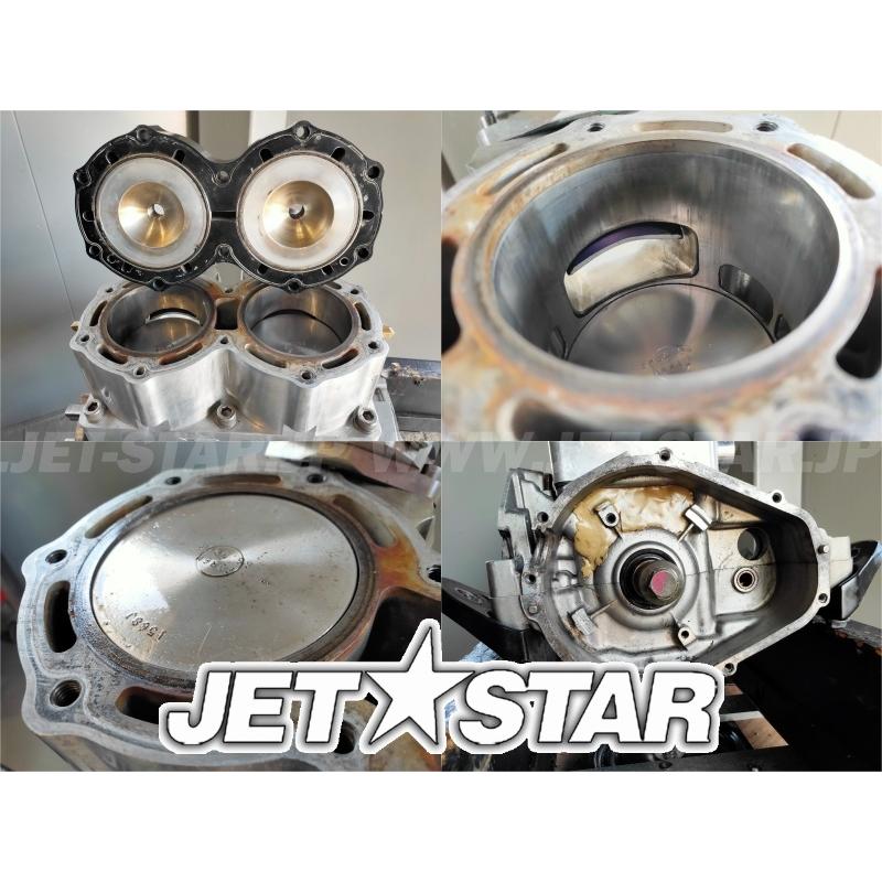 YAMAHA（ヤマハ） Used ENGINE SJ DASA 6mm stroker YAMAHA [X2303-62] : JETSTAR ...