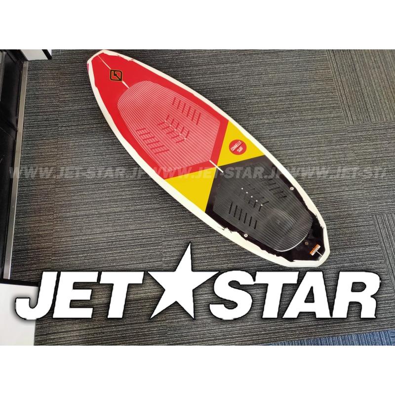 Aftermarket CONNELLY RIDE WAKESURFER BOARD (部品番号) Used [X2303-79 ...