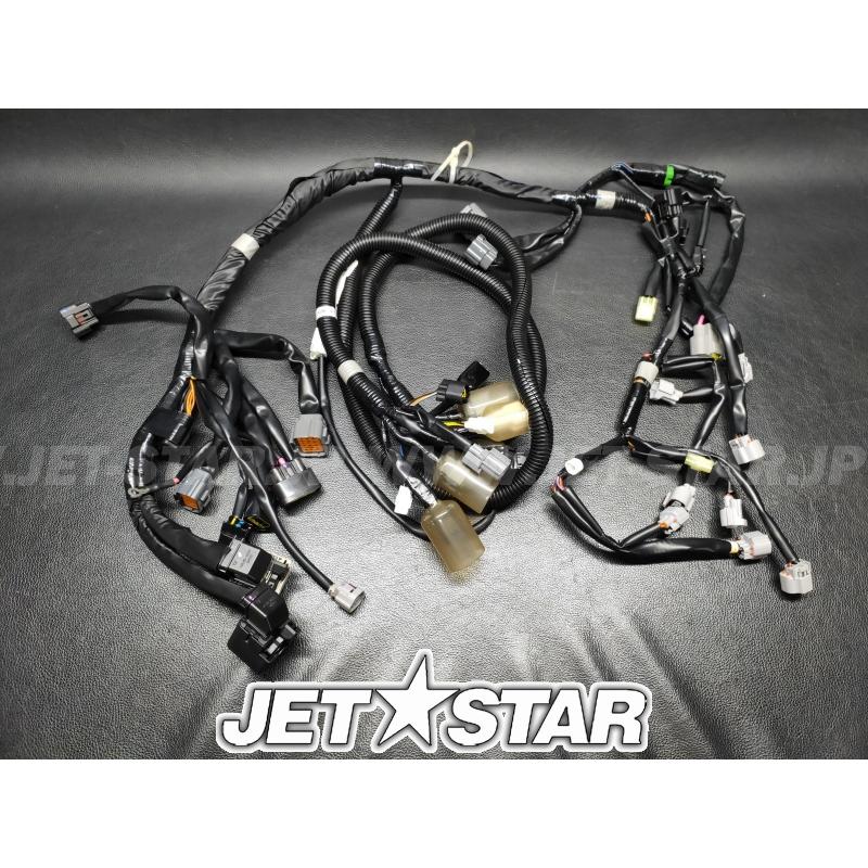 YAMAHA 2021 GP1800RSVHO WIRE HARNESS ASSY 1 (部品番号6JN-8259L-01-00) Used [X2305-44] : JETSTAR ヤフー店 ...