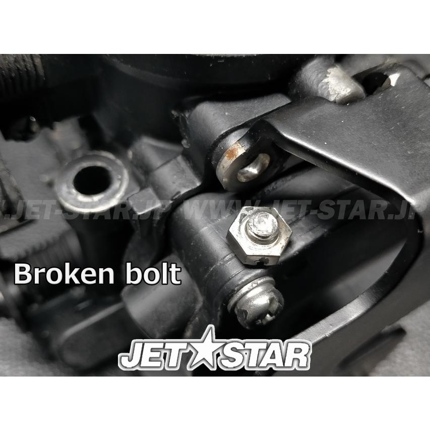 YAMAHA GP800 '00 OEM CARBURETOR ASSY 1 Used (66E-14301-11) [X2306-24 ...