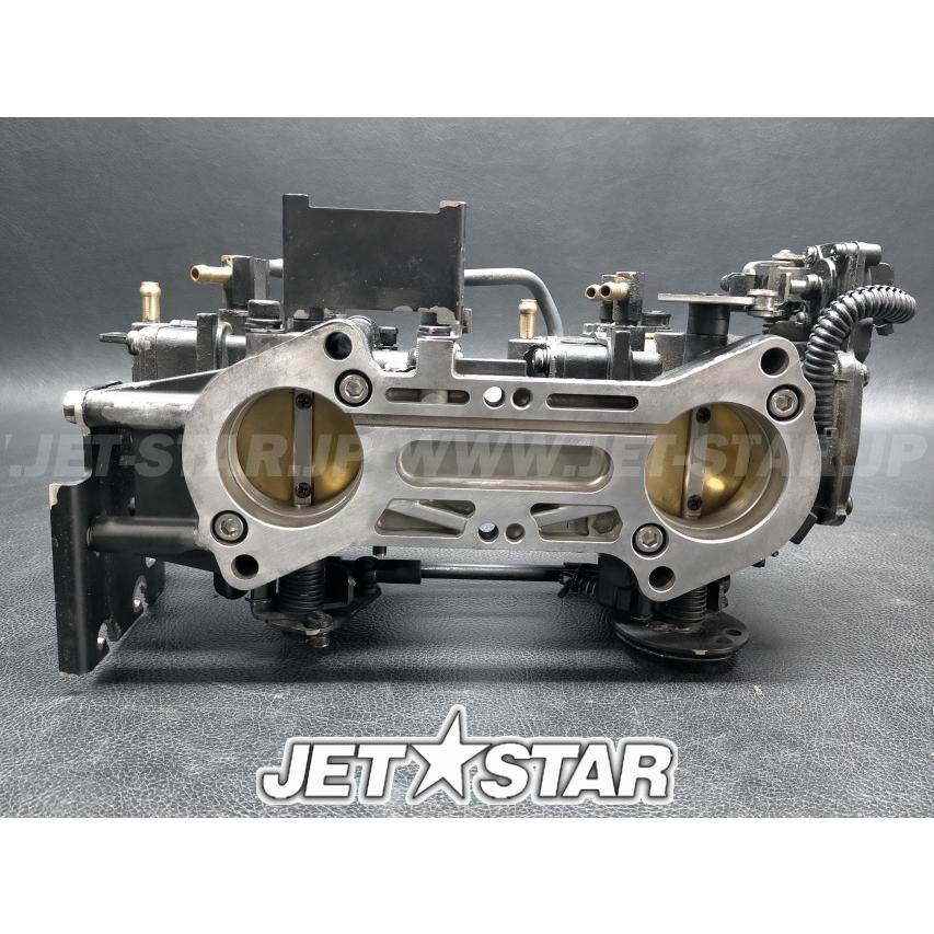 YAMAHA GP800 '00 OEM CARBURETOR ASSY 1 Used (66E-14301-11) [X2306-24 ...