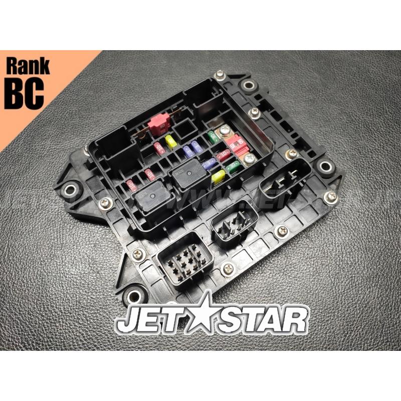 YAMAHA 0 '0 OEM FUSE BOX ASSY Used (6EX-82170-01-00) [X2405-21 ...