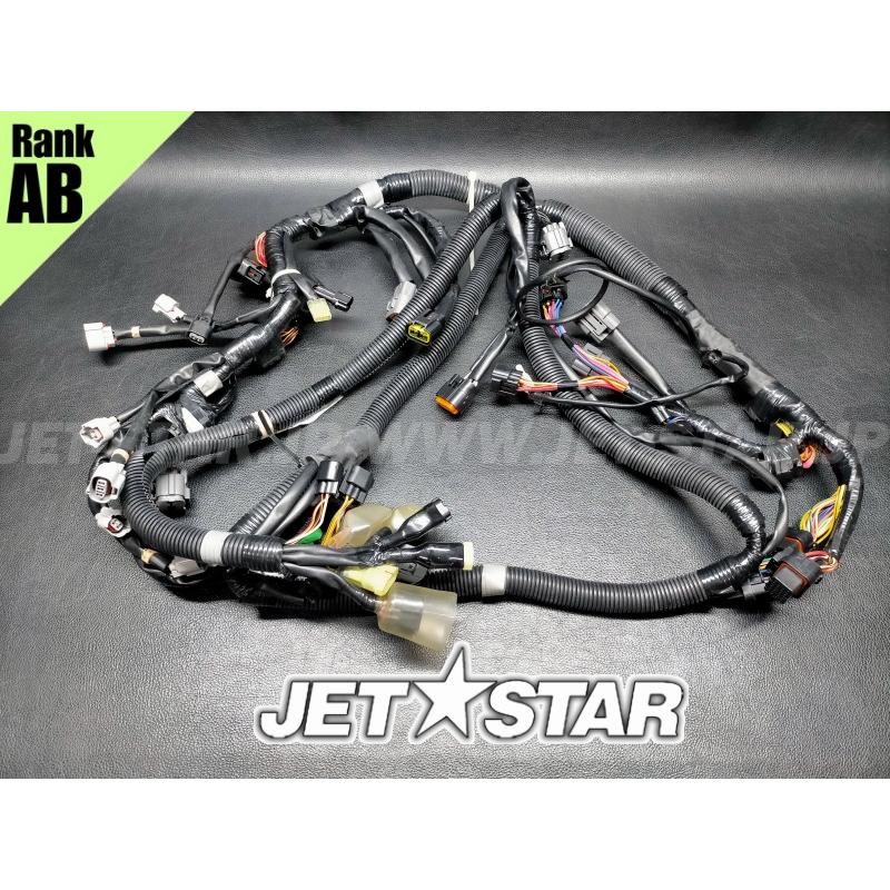 YAMAHA FXCruiserSVHO '14 OEM WIRE HARNESS ASSY 1 Used (6ET-8259L-00) [X2405-30] : JETSTAR ヤフー店 ...