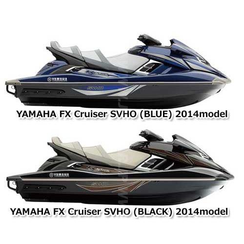 YAMAHA FXCruiserSVHO '14 OEM WIRE HARNESS ASSY 1 Used (6ET-8259L-00) [X2405-30] : JETSTAR ヤフー店 ...