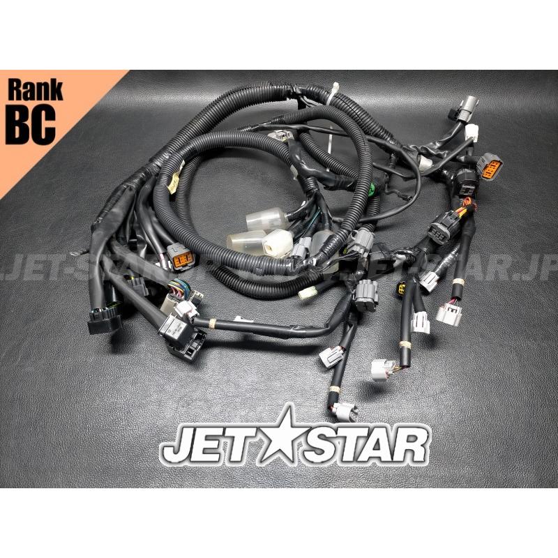 YAMAHA VXCruiserHO '19 OEM WIRE HARNESS ASSY 1 Used (6HM-8259L-00-00) [X2405-34] : JETSTAR ヤフー店 ...