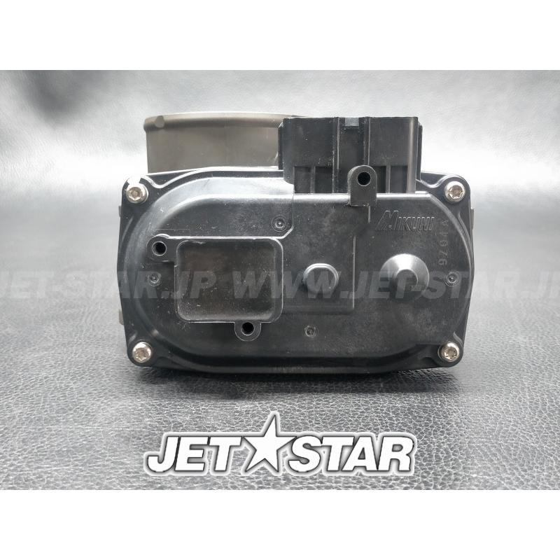 YAMAHA '20 OEM Throttle Body Assy Used (6EY-13750-00-00/6EY-13750-01-00 ...