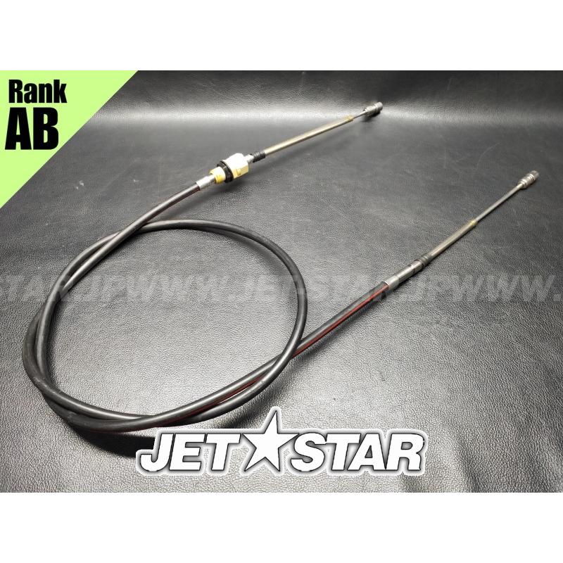 YAMAHA 1200XL '98 OEM CABLE, STEERING Used (GU2-U1481-10-00) [Y0238-04 ...