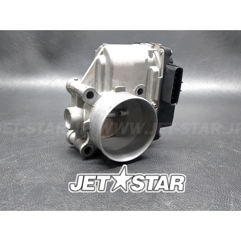 YAMAHA VX Cruiser '08 OEM THROTTLE BODY ASSY Used (6D3-13750-00) [Y1826 ...