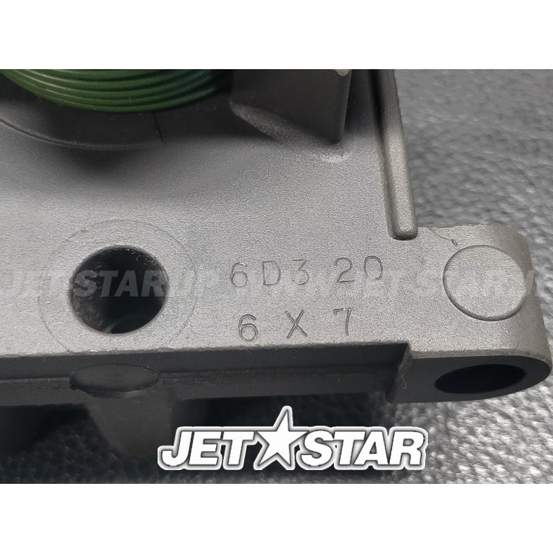 YAMAHA VX Deluxe '07 OEM ACCEL. POSITON SENSOR ASSY Used (6D3-14305-21-00) [Y2070-07] : JETSTAR ...