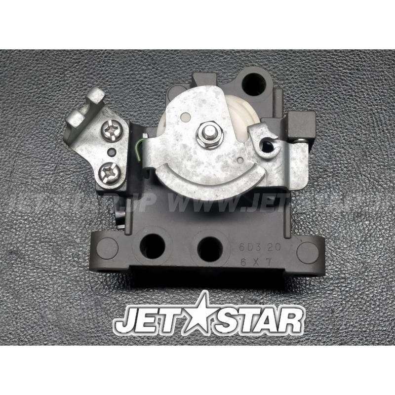 YAMAHA VX Deluxe '07 OEM ACCEL. POSITON SENSOR ASSY Used (6D3-14305-21 ...