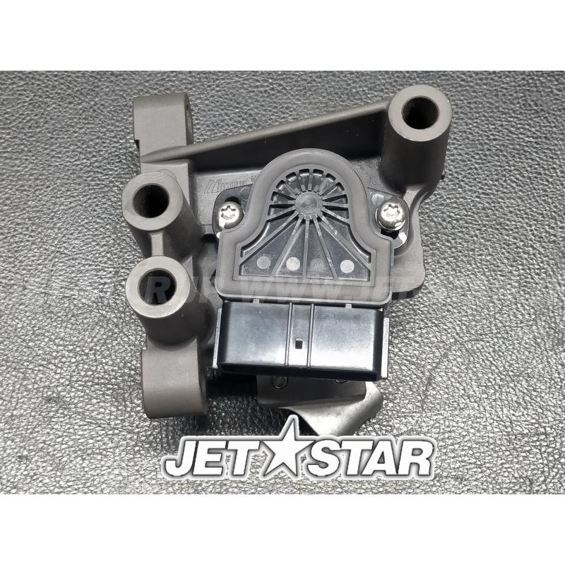 YAMAHA VX Deluxe '07 OEM ACCEL. POSITON SENSOR ASSY Used (6D3-14305-21 ...