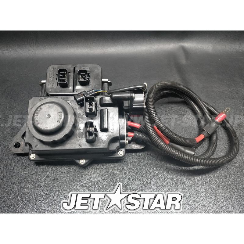 YAMAHA VXDeluxe '08 OEM FUSE BOX ASSY Used (6D3-82170-00) [Y3571-03 ...