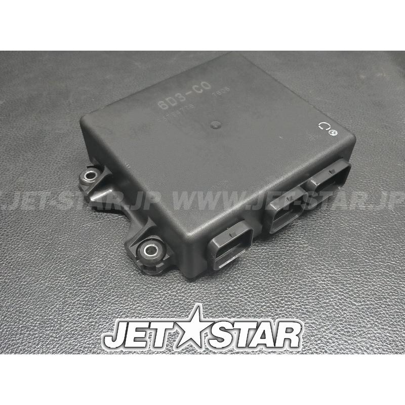 YAMAHA VXDeluxe '08 OEM ENGINE CONTROL UNIT ASSY Used (6D3-8591A-C0 ...