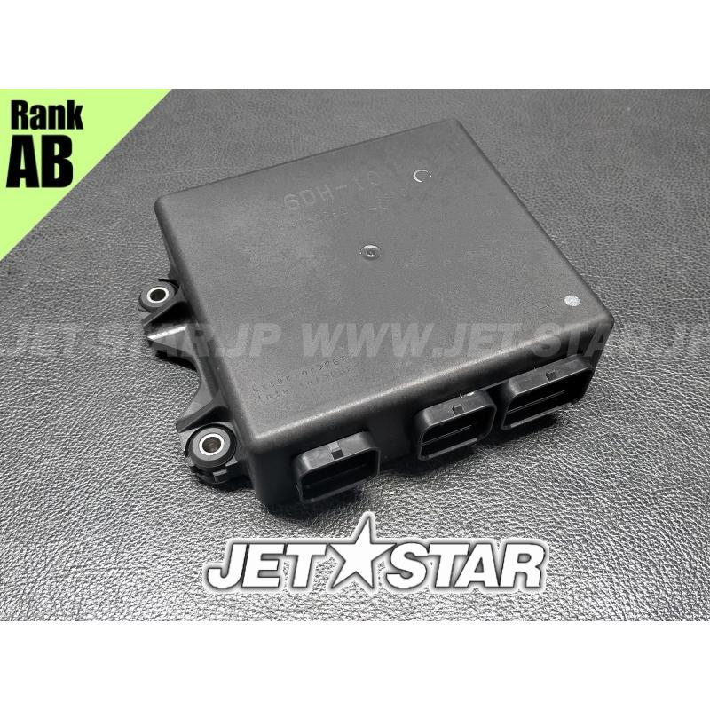 YAMAHA GP1800 '17 OEM ENGINE CONTROL UNIT ASSY Used (6DH-8591A-10 ...