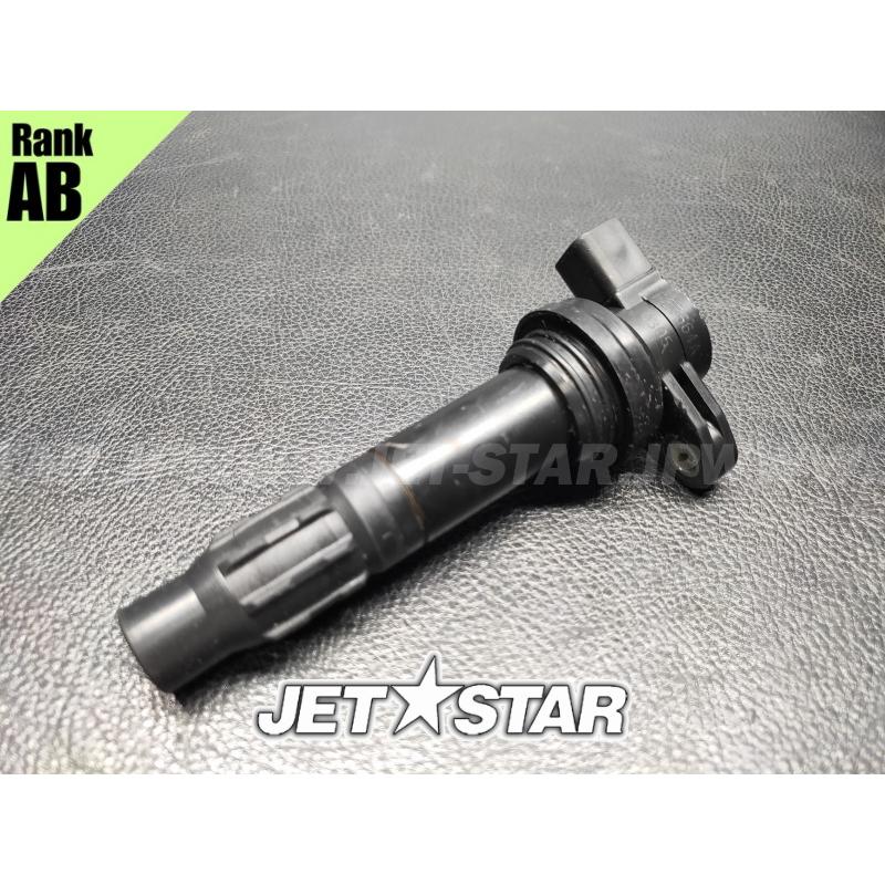 YAMAHA VXCruiser '11 OEM IGNITION COIL ASSY Used (6D3-82310-01) [Z6189 ...
