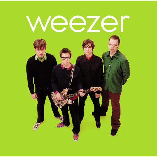 ウィーザー / WEEZER (GREEN ALBUM) 新品輸入レコード : JEUGIA Basic.Yahoo!ショップ - 通販 - Yahoo!ショッピング
