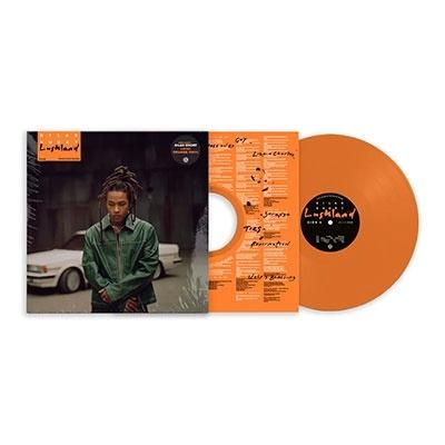 サイラス・ショート / Lushland (Orange Vinyl) 新品輸入レコード : JEUGIA Basic.Yahoo!ショップ - 通販 - Yahoo!ショッピング