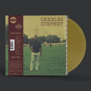 チャールズステップニー / Step on (GOLD Colored Vinyl) 新品輸入レコード : JEUGIA Basic.Yahoo!ショップ - 通販 - Yahoo!ショッピング